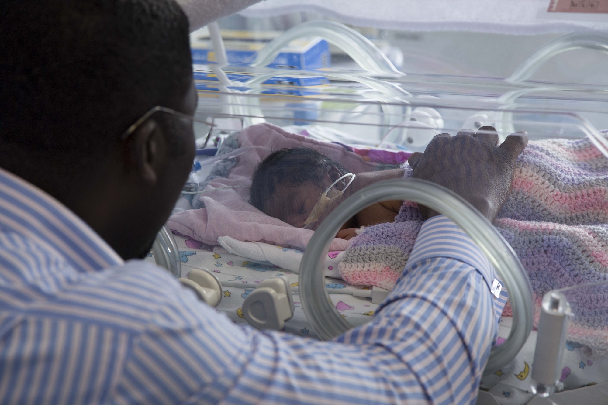 How does neonatal care work? | Bliss