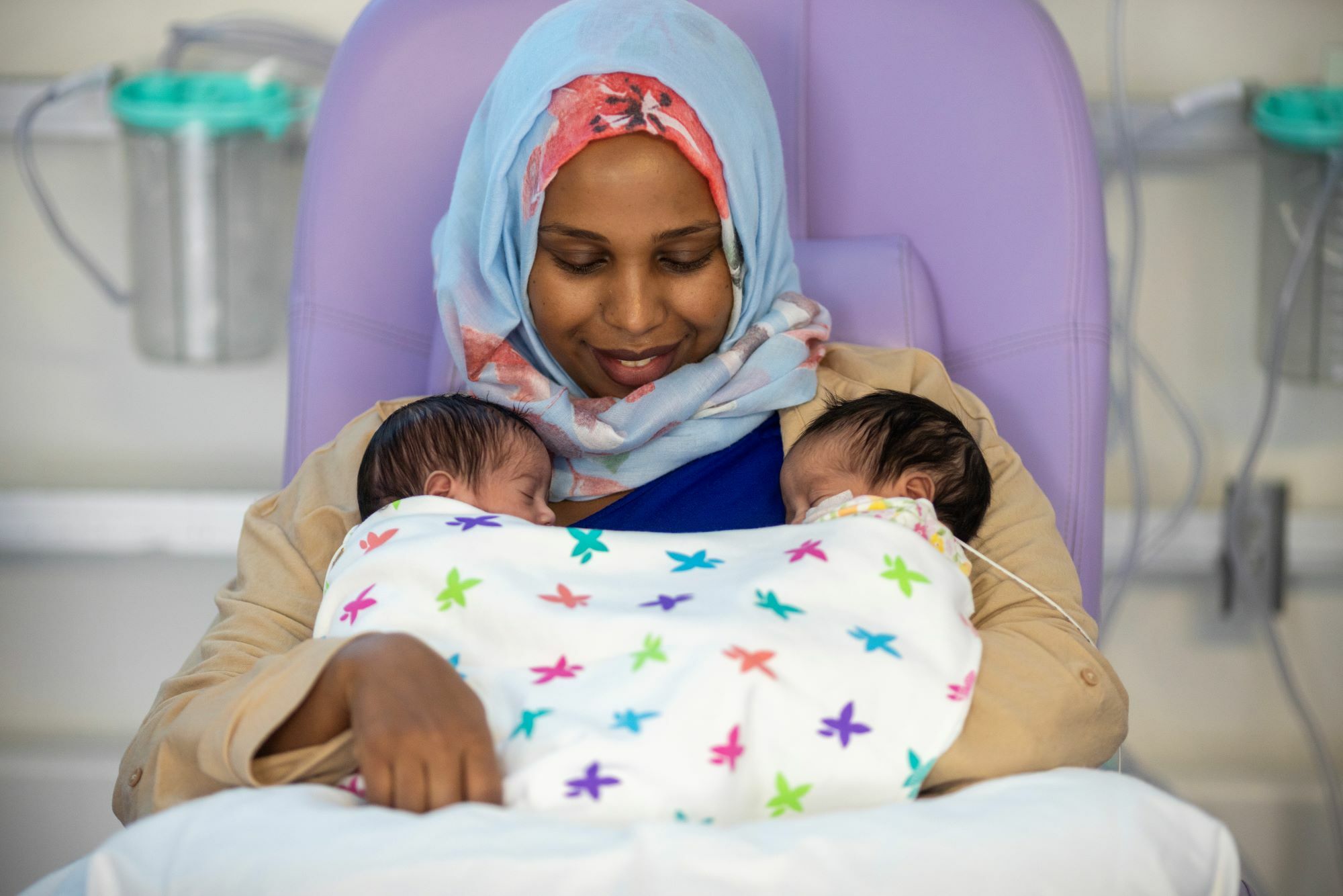Multiple births | Bliss