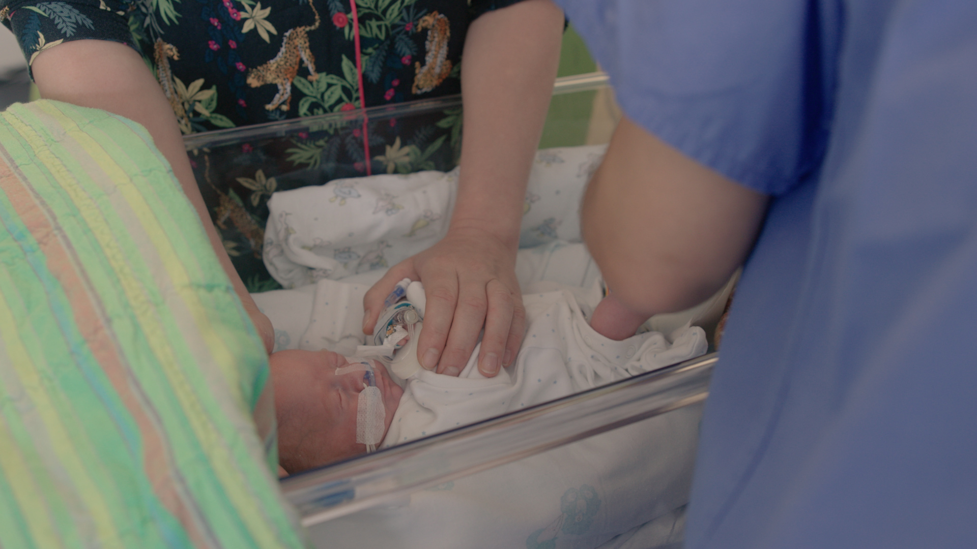 Procedures in neonatal care | Bliss