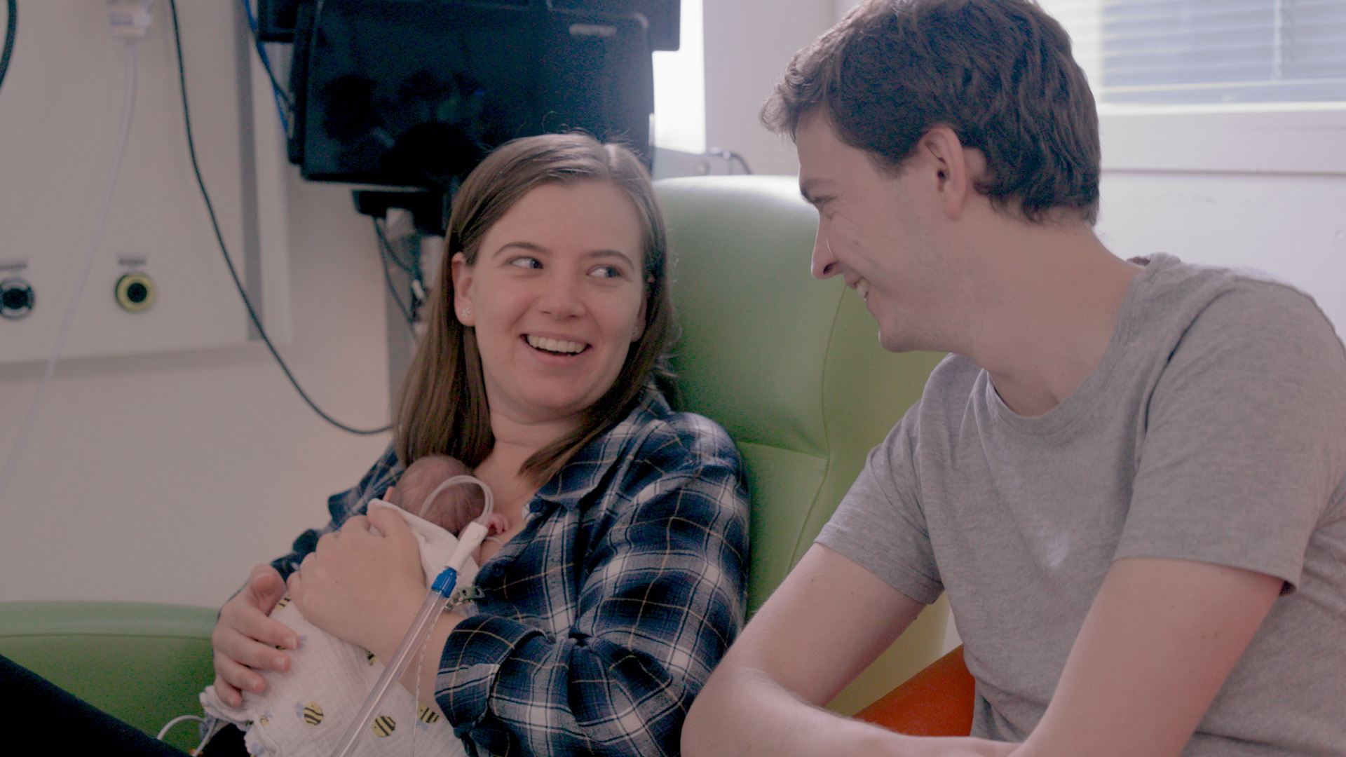 How healthcare professionals can support parents to be involved in ...