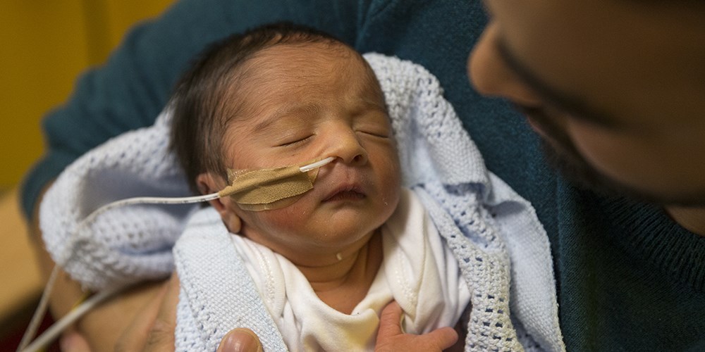 Family support | Bliss