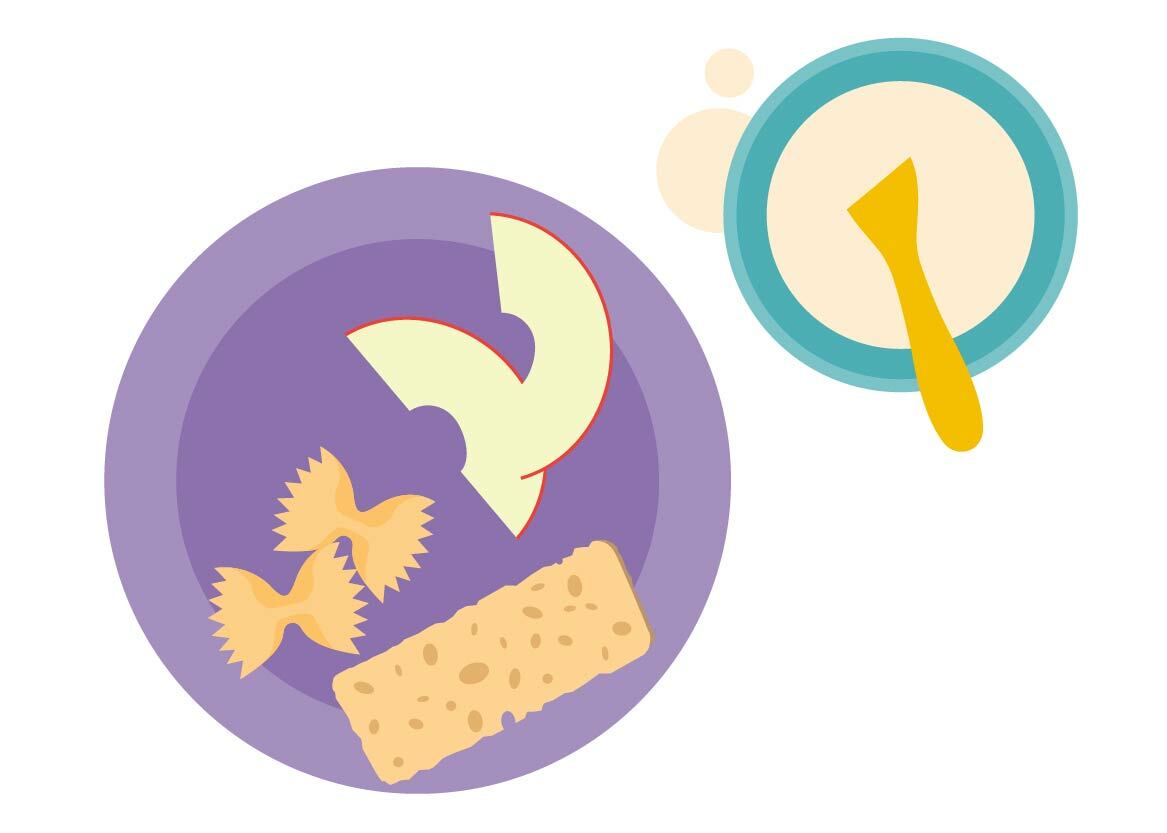 4. Introducing textured foods | Bliss