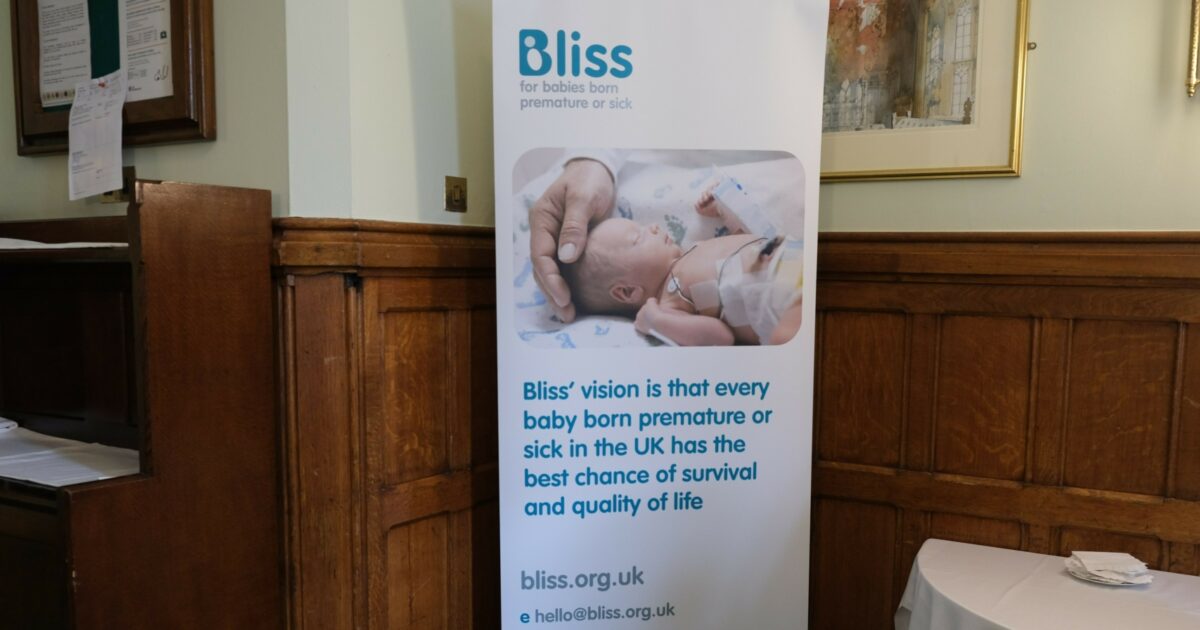 Our policy work | Bliss