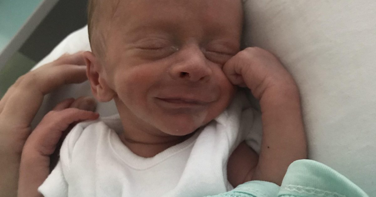 Struggling to latch – Amy’s story | Bliss