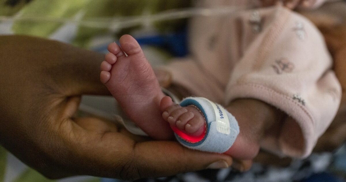 New reports show poorer neonatal outcomes for babies already facing ...