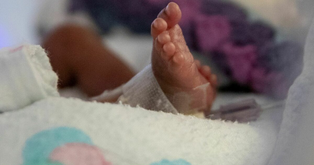 New data shows need for next government to focus on reducing preterm ...