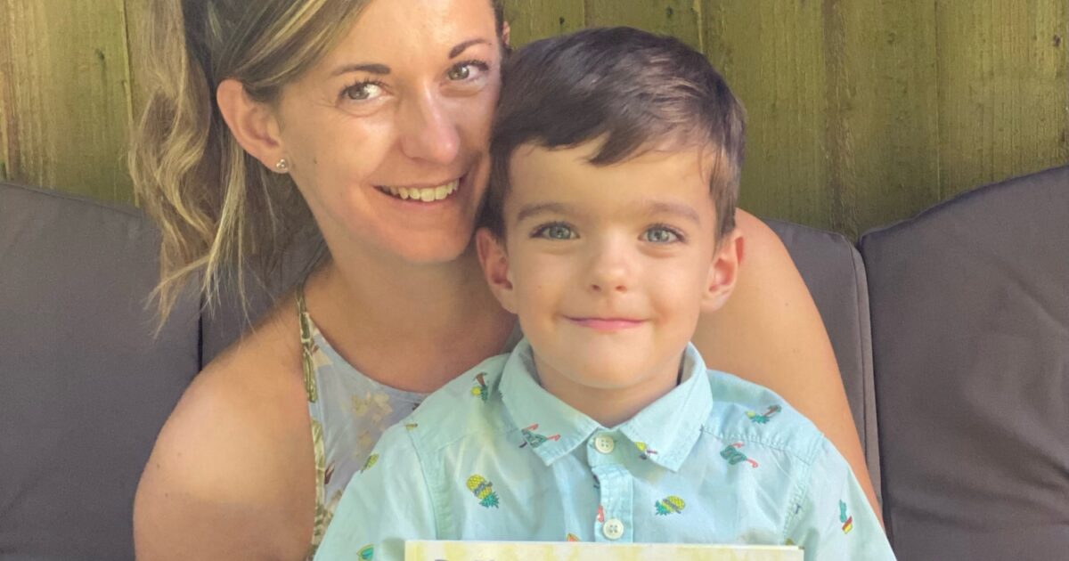 “Remember just how strong you are” - Sara’s story | Bliss