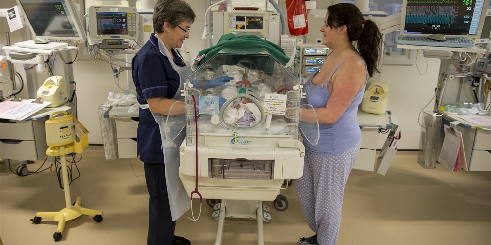 Introduction to a neonatal unit | Bliss