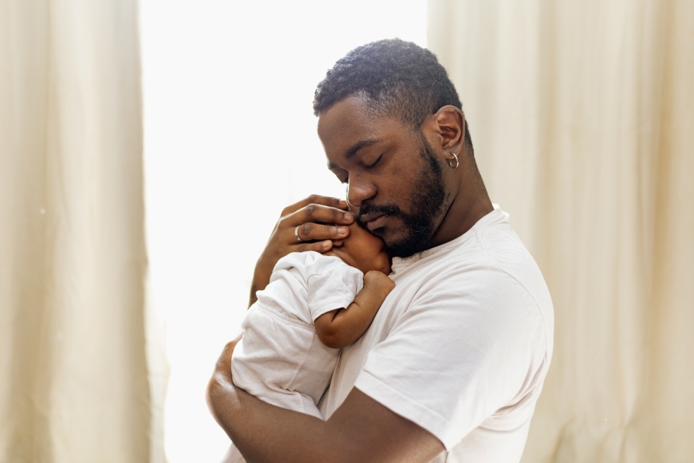 Black parents’ mental health | Bliss